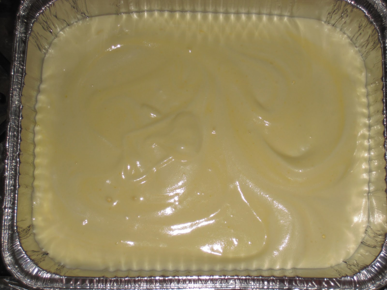 The Frumanista: The Ultimate Pesach Sponge Cake