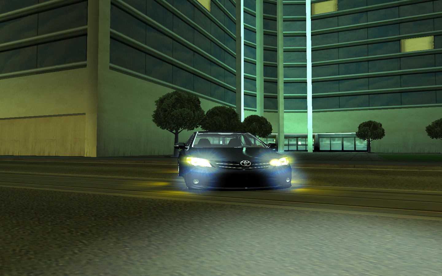 Toyota Corolla 2012 - W.I.P - P3D Mods