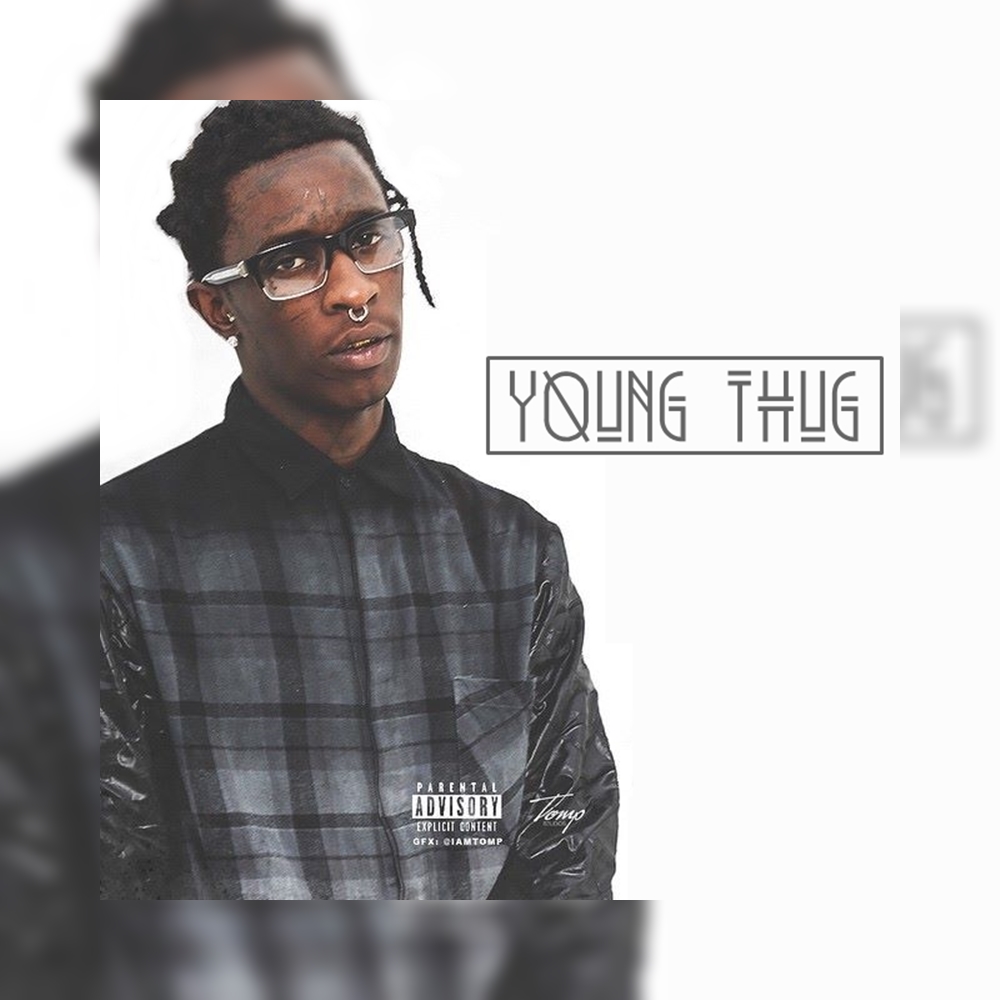 Estrictamente Rap: Descarga: Young Thug Ft. Duke - With That (2015)