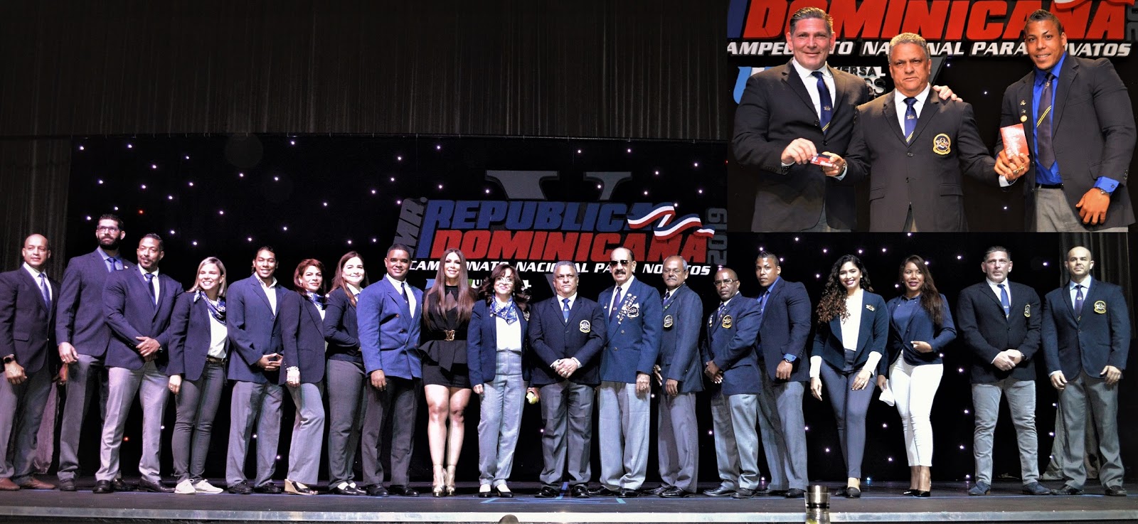 Fisiculturismo Dominicano: La Federación Dominicana de Fisiculturismo y ...