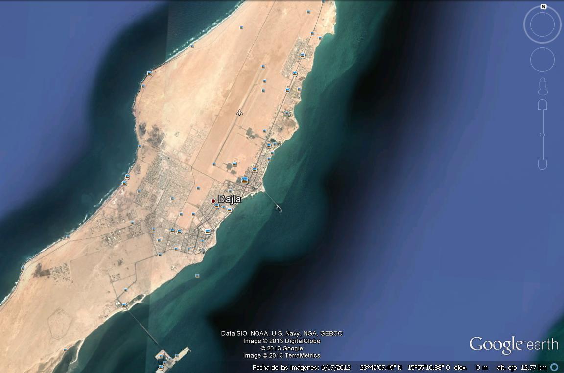 SAHARA 1975: VILLA CISNEROS (DAHLA)