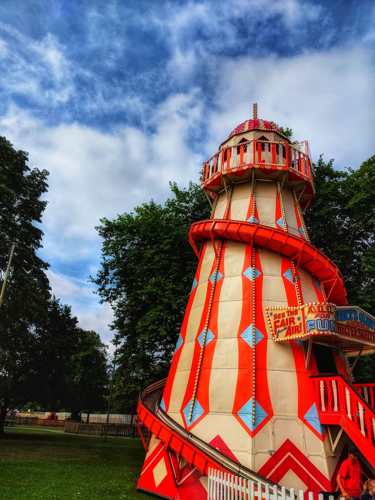 CBBC Summer social - This day I love.......