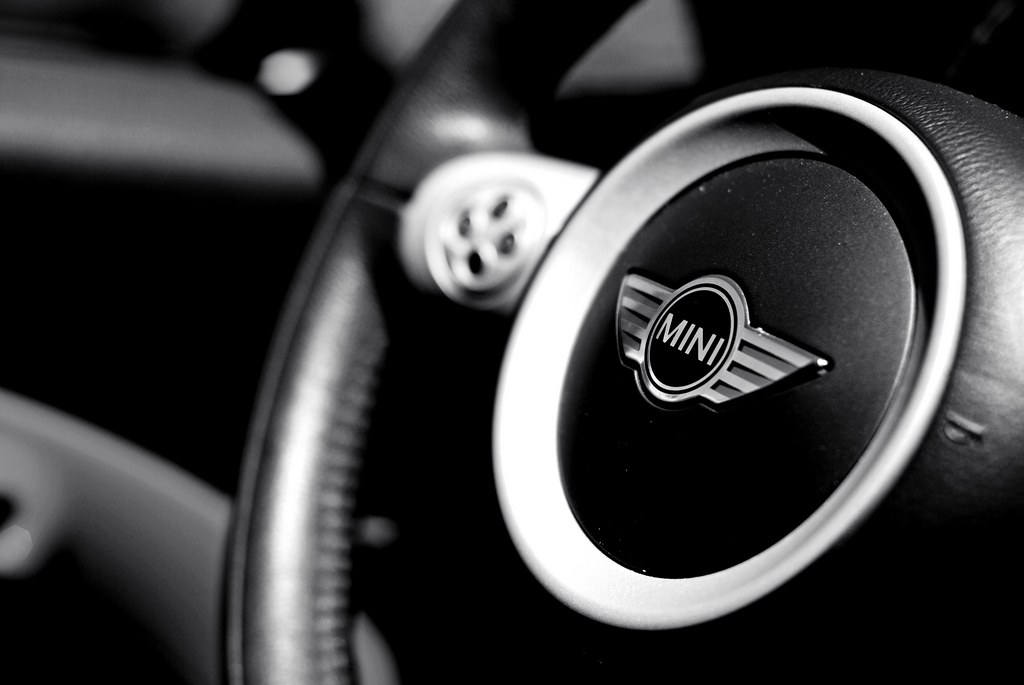 History of All Logos: All Mini Logos