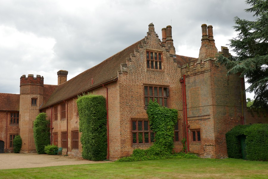 thequacksoflife: Ingatestone Hall