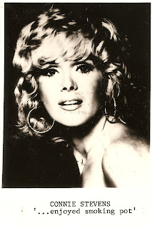 Paul Lundgren's Next Level: Connie Stevens enjoyed smoking pot