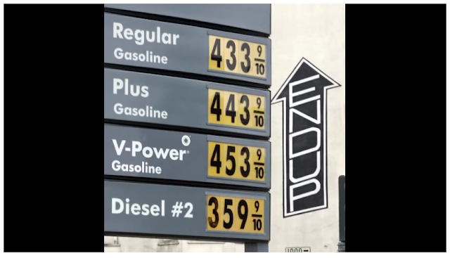 JT IRREGULARS: "The Kinks - A Gallon Of Gas"