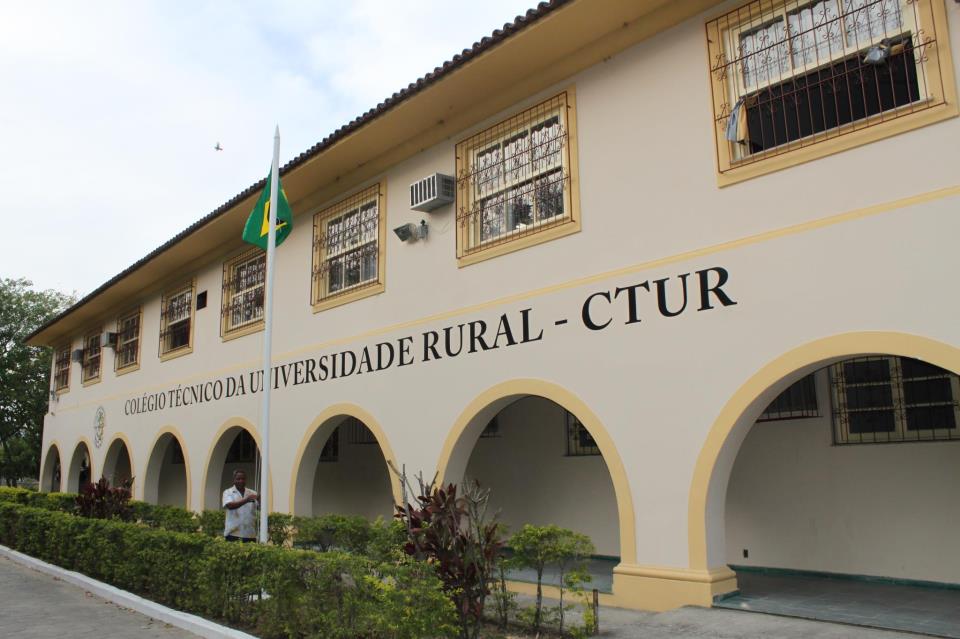 Agropecuária e Agroecologia: CTUR/UFRRJ