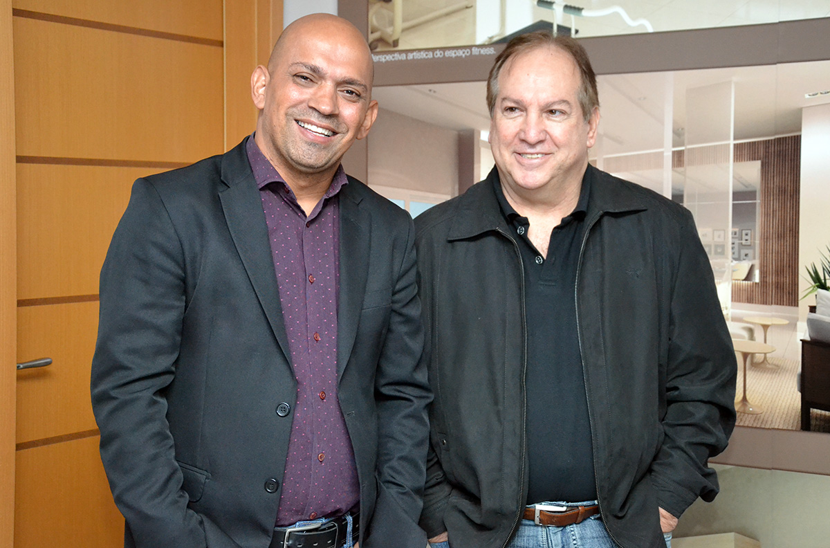 Salto – e região - terão dobradinha com Kiel e Angelo, candidatos a ...