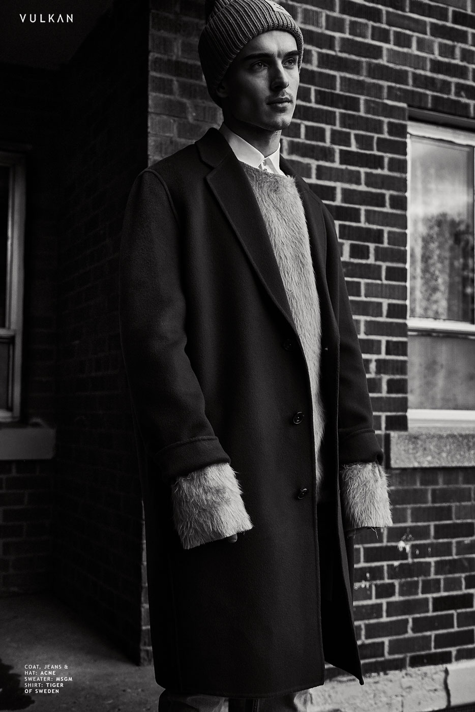 ELITE MODEL MANAGEMENT TORONTO : #editorials "Re-Gent" Adam Berg for ...