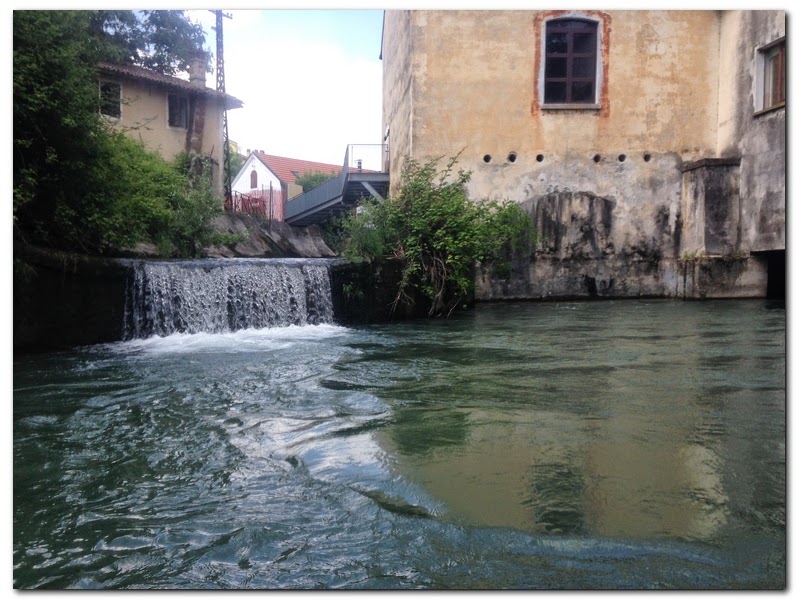 KA-YAKKA: Fiume Veneto - Fiumicino (Fiume Fiume)