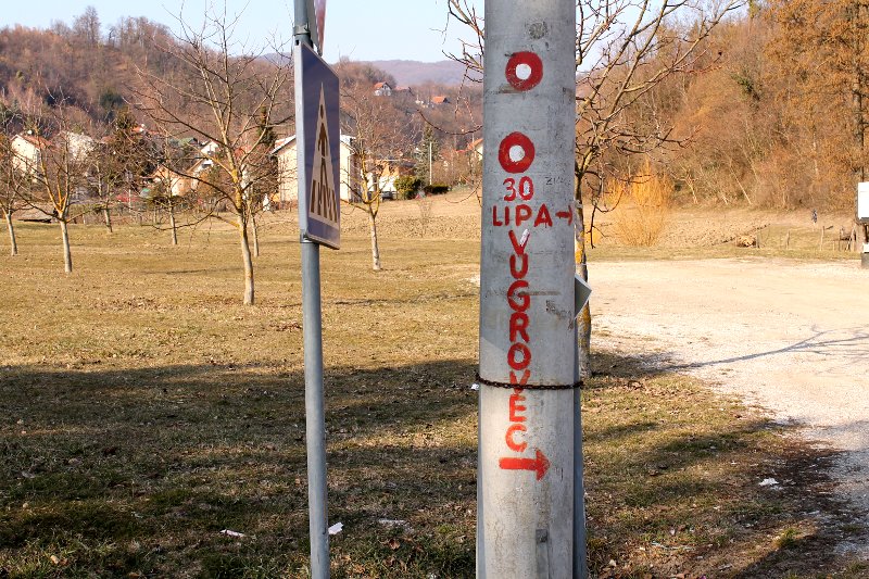 Medvednica.info: Planinarska staza 30