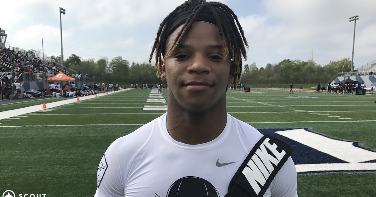 UMass Football Blog: Recruiting 2018--Jeremy Banks