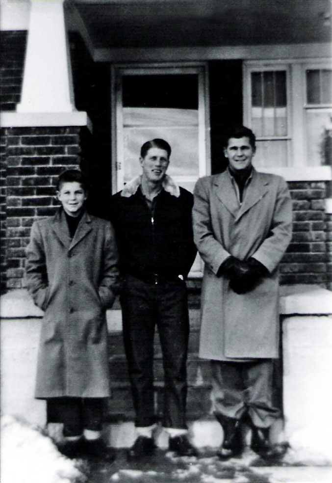 Forsgren, Peter Adolph & Descendants: CHILD #5 - Knud Elior (Eli) and ...