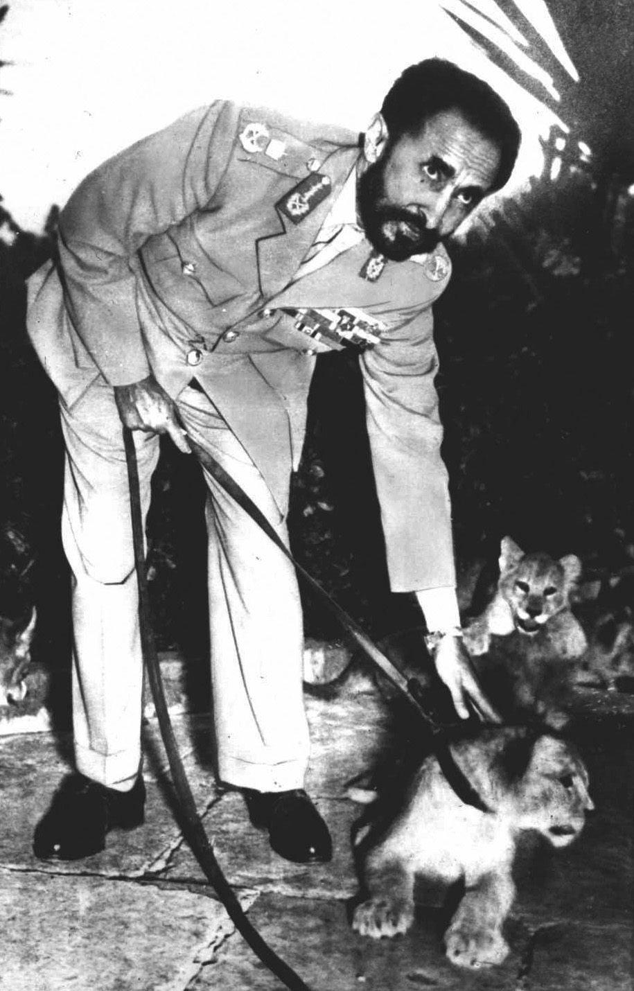 iEthio: Haile Selassie Photos