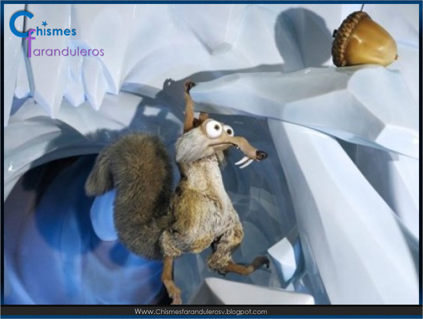 Chismes faranduleros : "Ice Age" arrasa en su estreno y encabeza ...