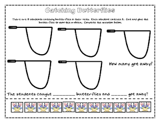 Teach it With Class: Catching Butterflies