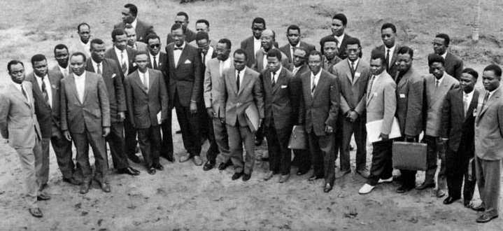 PBL vox: Les Premiers Dirigeants Congolais