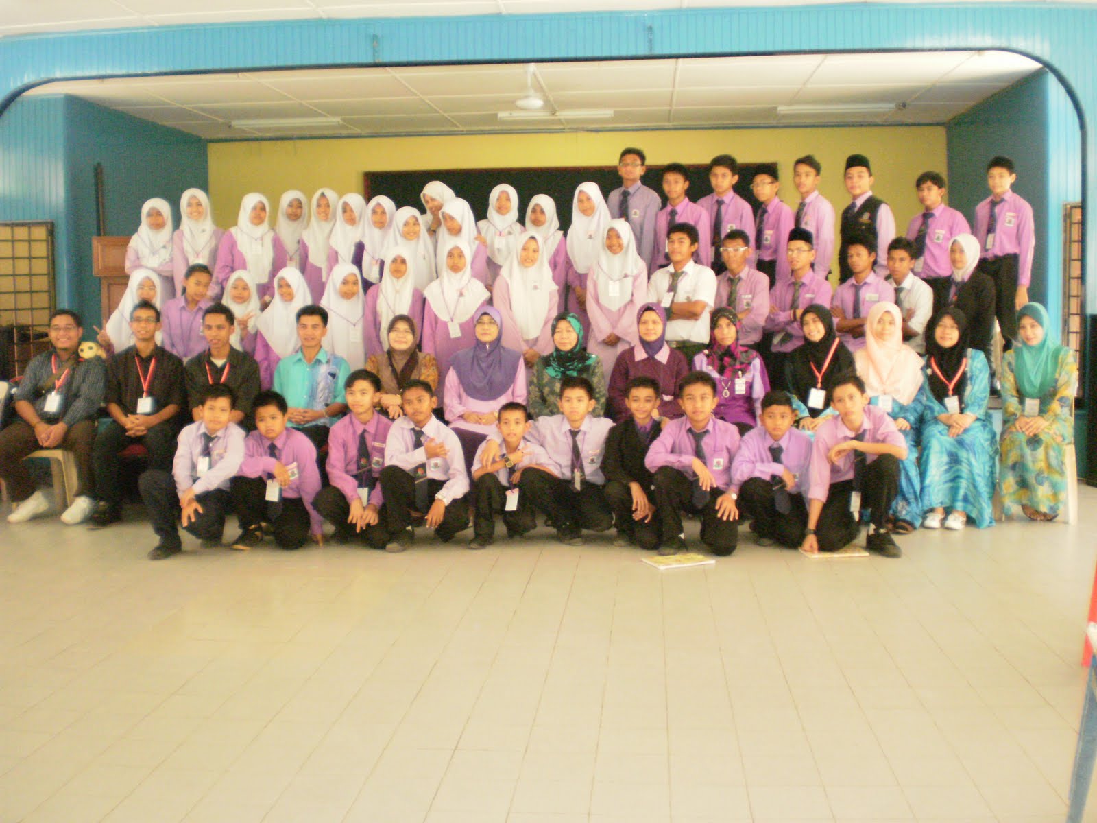 UNIT BIMBINGAN DAN KAUNSELING SMK PUTATAN