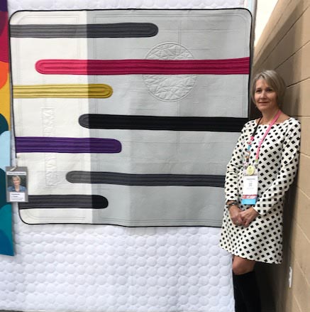 Inspired by Fabric: Quilty Inspiration from QuiltCon