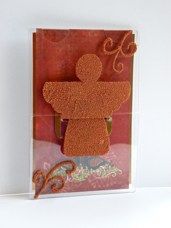 Much Ado About Nothing: ~Angel Card + GIVEAWAY Time!~