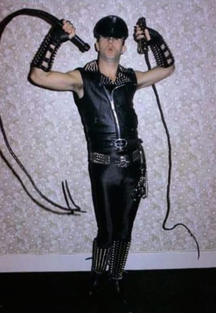 ASL: Style Research: Black Leather