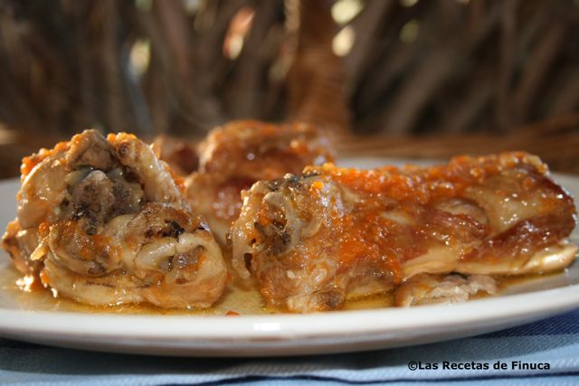 Las Recetas de Finuca: Lechazo guisado