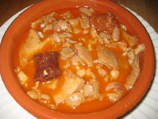 LAS RECETAS DE MAMA ROSA: Menudo (callos de ternera)