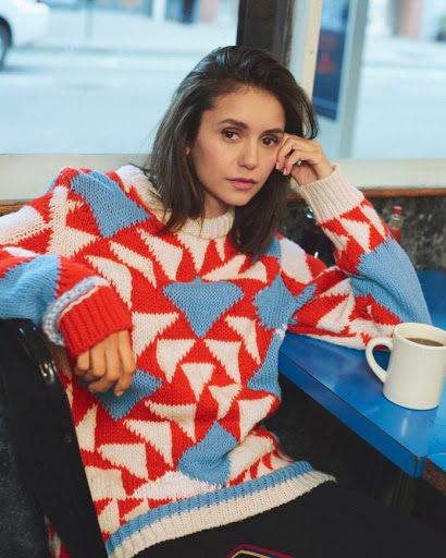 Nina Dobrev – W Magazine January 2019 Photoshoot | Fashion Magazine