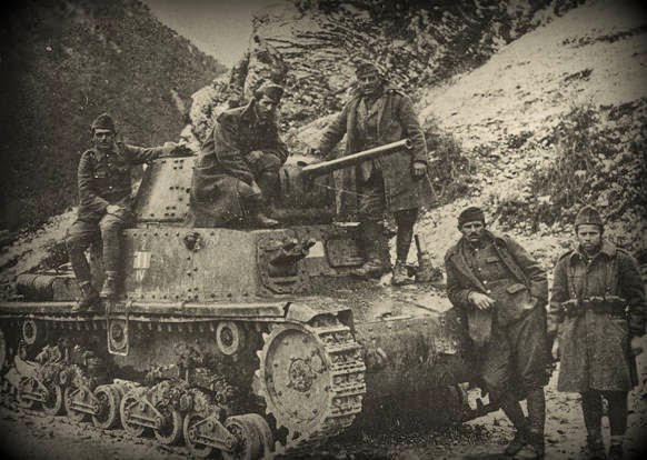 ΙΣΤΟΡΙΑ ΕΛΛΗΝΙΚΗ ΚΑΙ ΠΑΓΚΟΣΜΙΑ : ΕΛΛΗΝΟ-ΙΤΑΛΙΚΟΣ ΠΟΛΕΜΟΣ : Ο ΕΛΛΗΝΙΚΟΣ ...