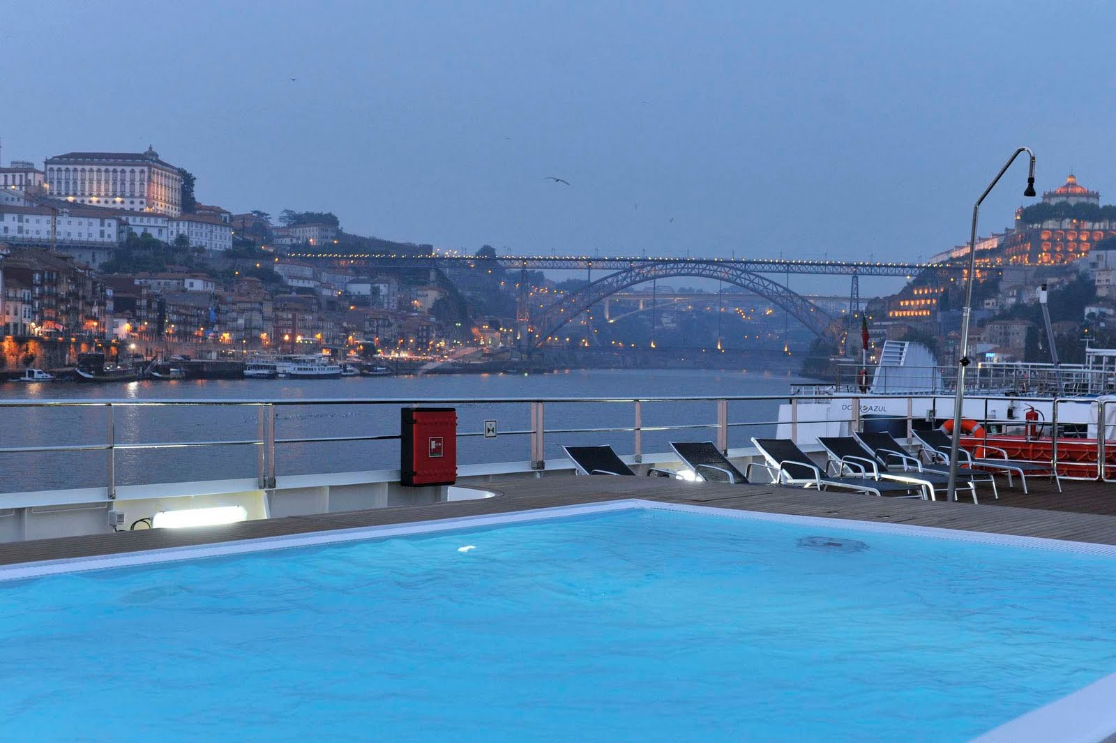 Adventure Cruising UK: Uniworld Launches NEW ship, the Douro Spirit, in ...