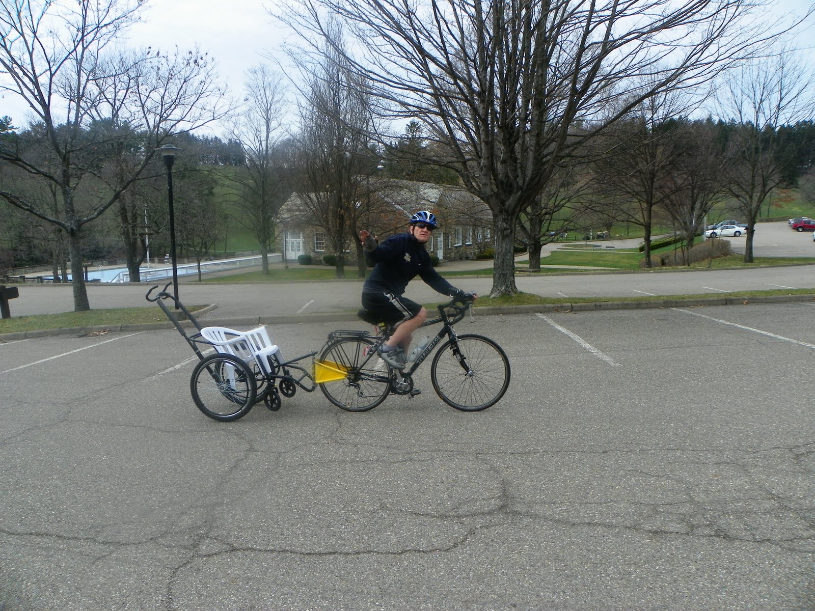 Wheels4Wheels to Wheeling Cycling,Running,Walking & Talking for ...