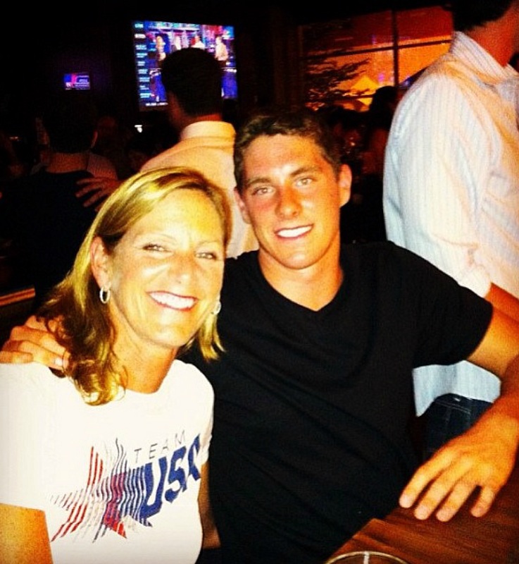 Ryan Lochte & Conor Dwyer