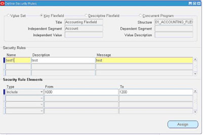 Implementation Steps for Chart of Accounts in Oracle Apps R12 ...