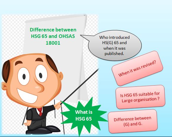 Health and Safety, NEBOSH, OSHA, IOSH, HSE.