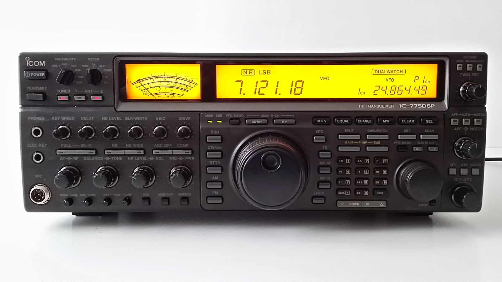 EC5AN: TODO ICOM EN STOCK