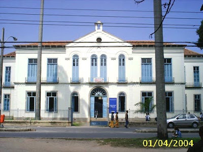 Jornal VITRINE Zona Oeste: CONHEÇA A ORIGEM DO NOME DO BAIRRO SANTA CRUZ RJ