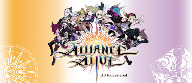 The Alliance Alive HD Remastered (Switch) será lançado no Ocidente na ...