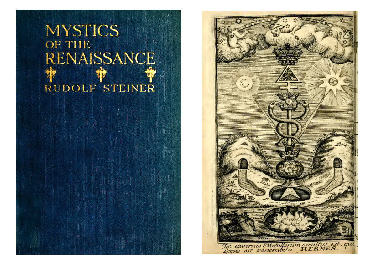 The Book Shelf: Alchemy, the Philosopher's Stone and the Esoteric - 100 ...