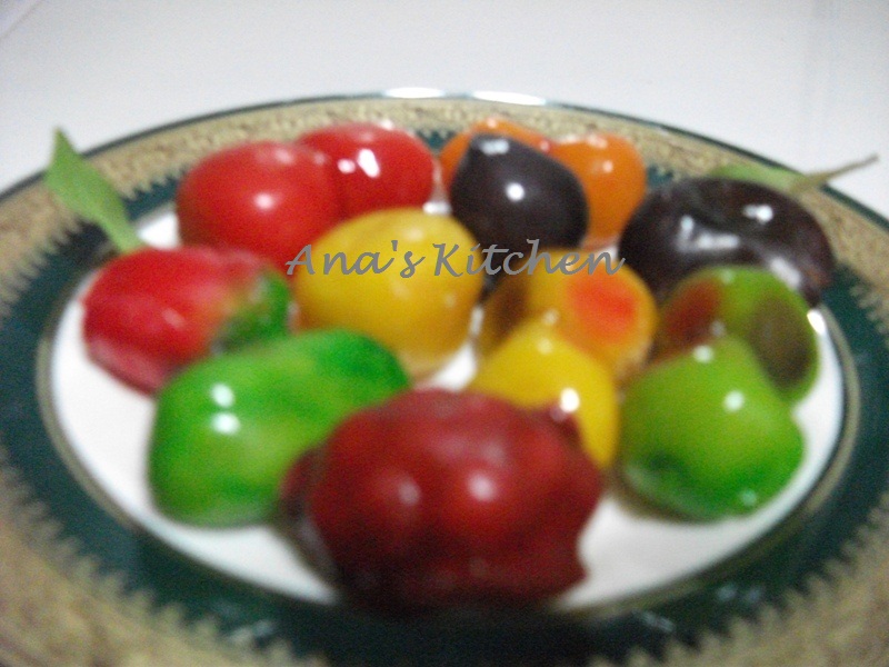 Ana's Kitchen Tel : 019-6358126 / 011-28773017 kakanakitchen@gmail.com ...