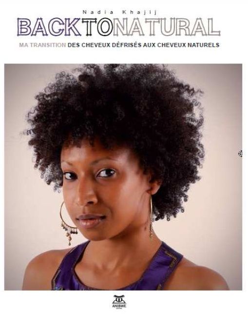 Retour au naturel : Back to Natural Le Livre - Beautiful Naturelle