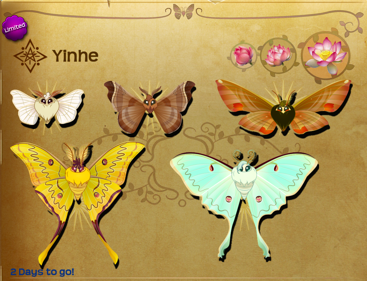 A Flutter Starlight Journey