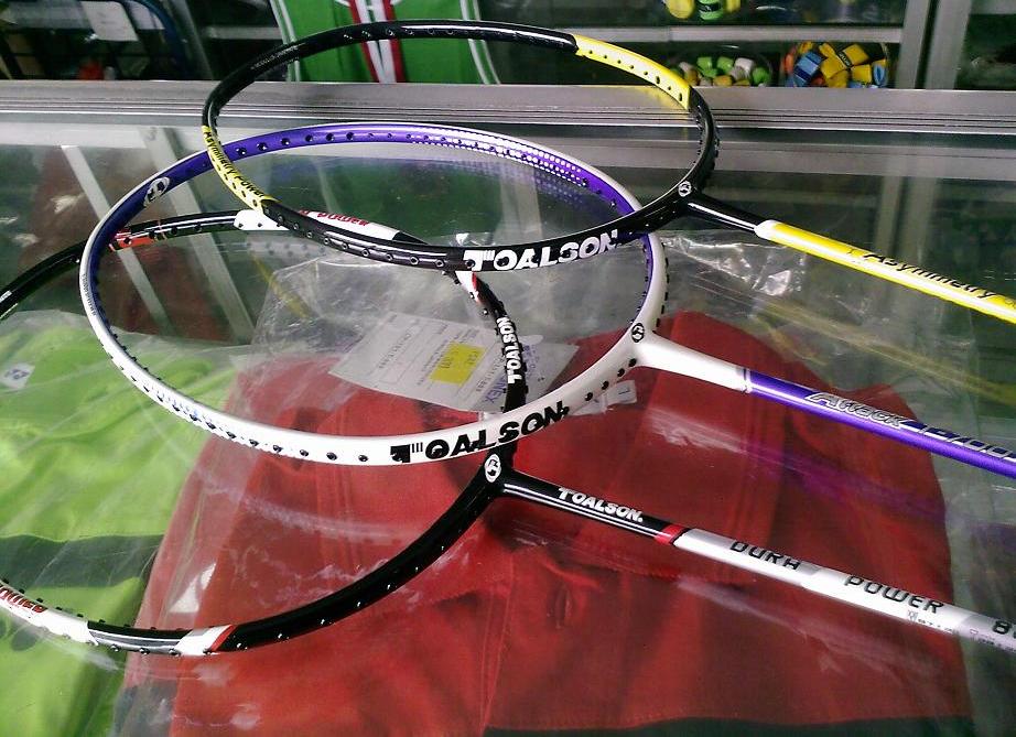 Tips Cara Memilih Raket Badminton yang Baik dan Benar