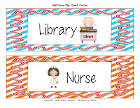 The Apple Tree Room: Hall Pass Set