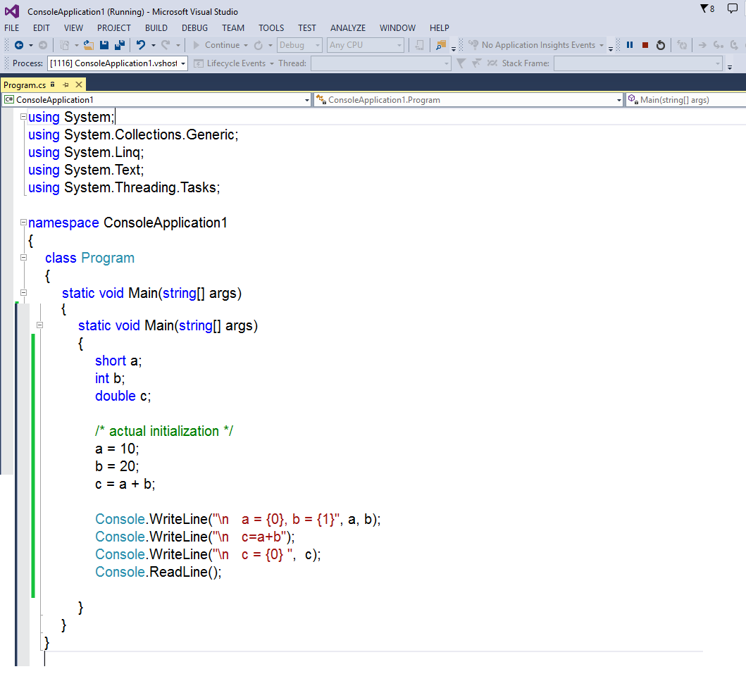 C# Basics - Complete .Net Tutorial