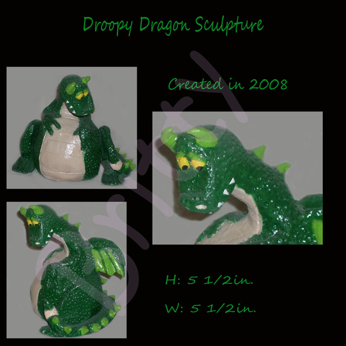 Britty of BrittyMachinies: Sculptures