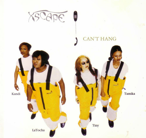 V.I.F (Very Important Fashionistas) by Jerseyfashionista: Xscape (90's ...