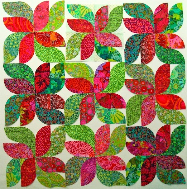 SpringLeaf Studios: Quilt Along 2015, Time to Get Started