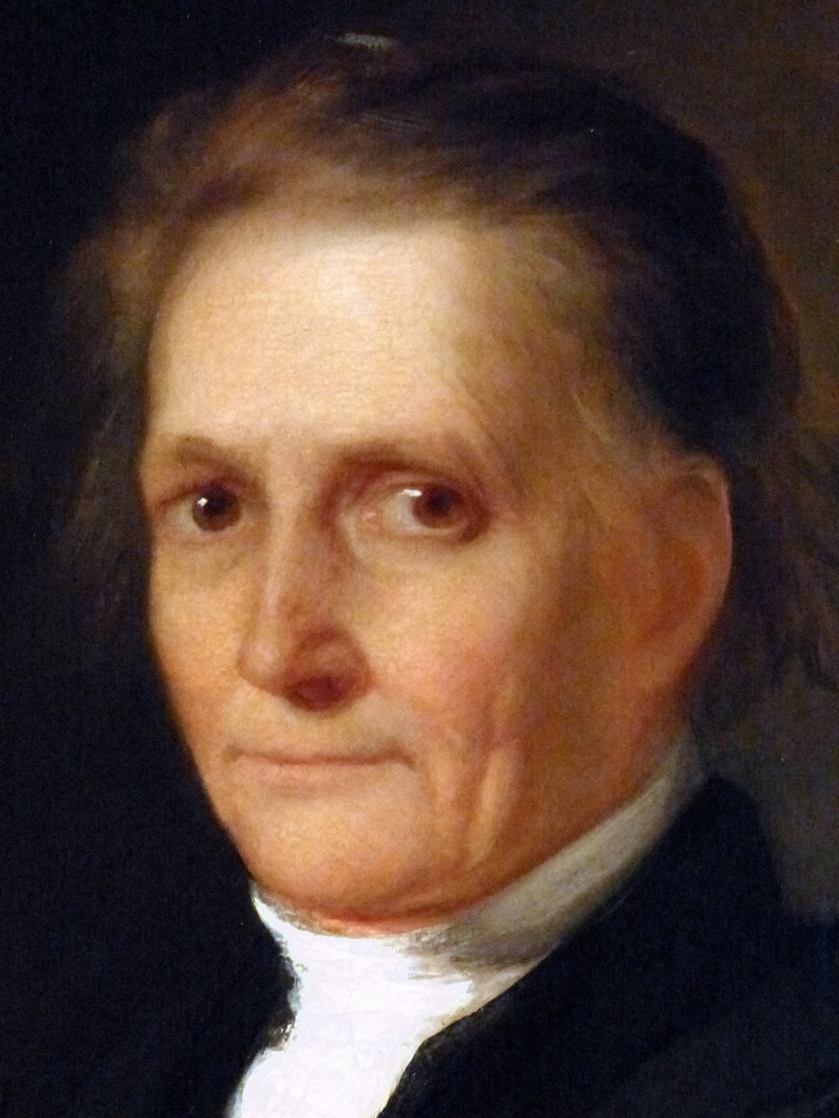 The Portrait Gallery: Bushrod Washington