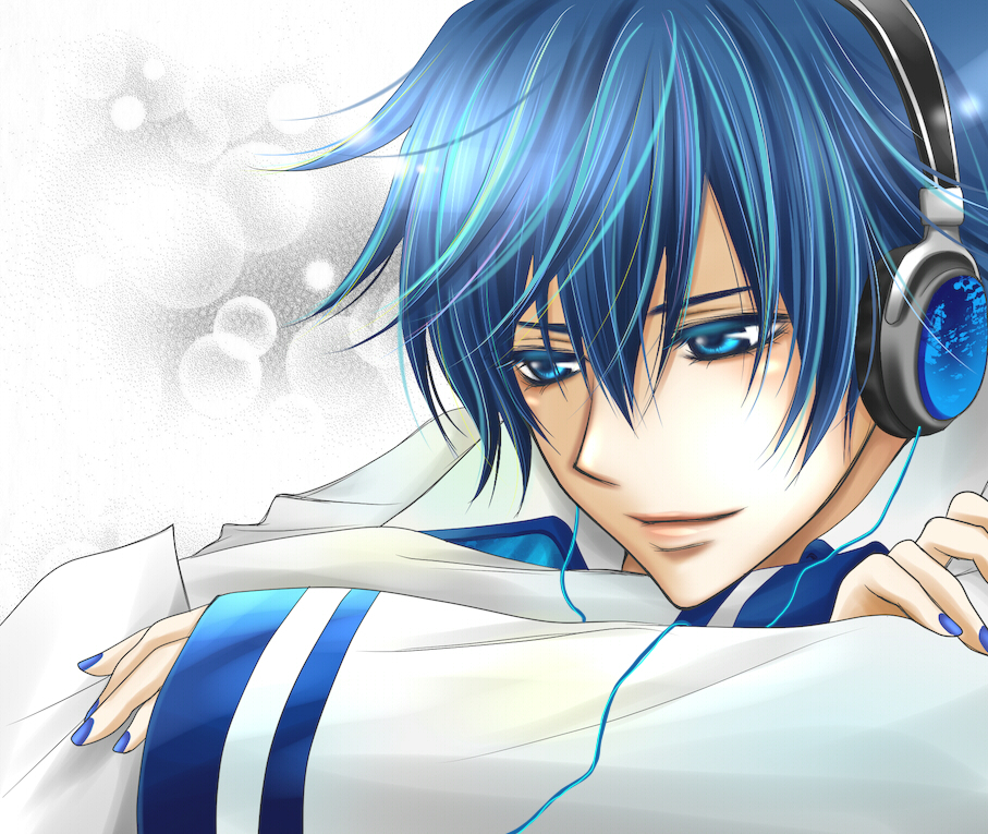 ¡asombrate Kaito