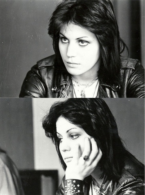 Leather Beauties: "Sheena is a Punk Rocker-Post 17